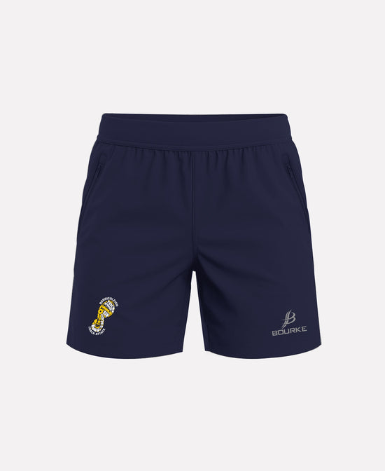 Borrisoleigh Track Attack FORTIS Gym Shorts (Navy) – Bourke Sports (.IE ...