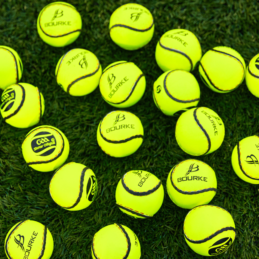 Sliotars | Size 4 Sliotars | Hurling and Camogie | GAA | Bourke Sports ...