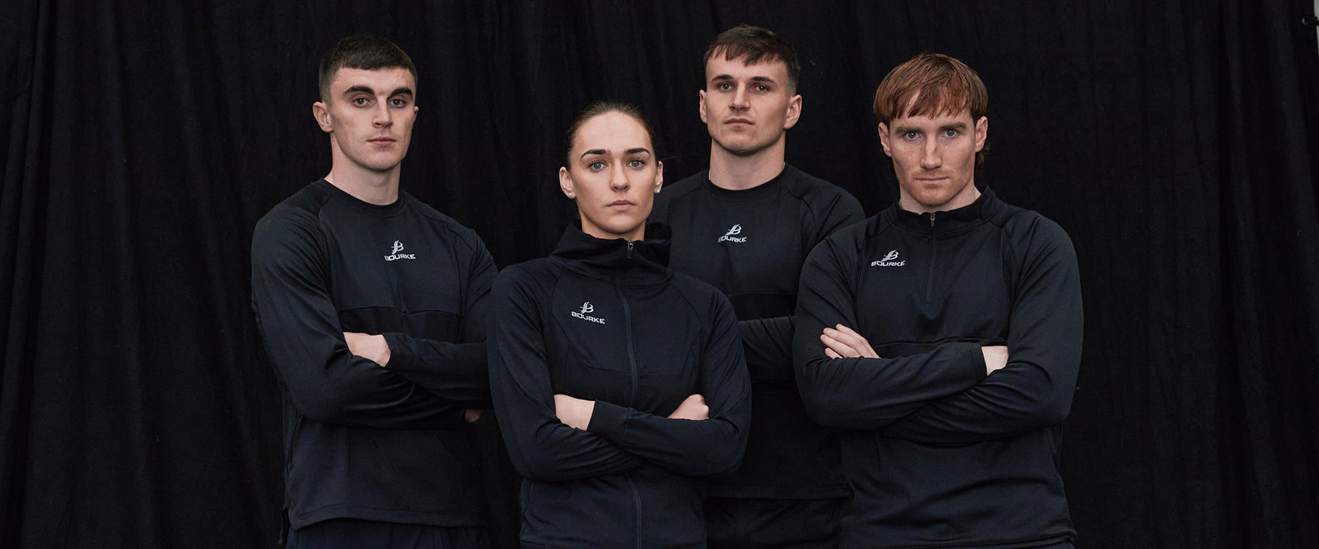 Kit Builder - Design Your Own Custom Teamwear – Bourke Sports (.IE) Website