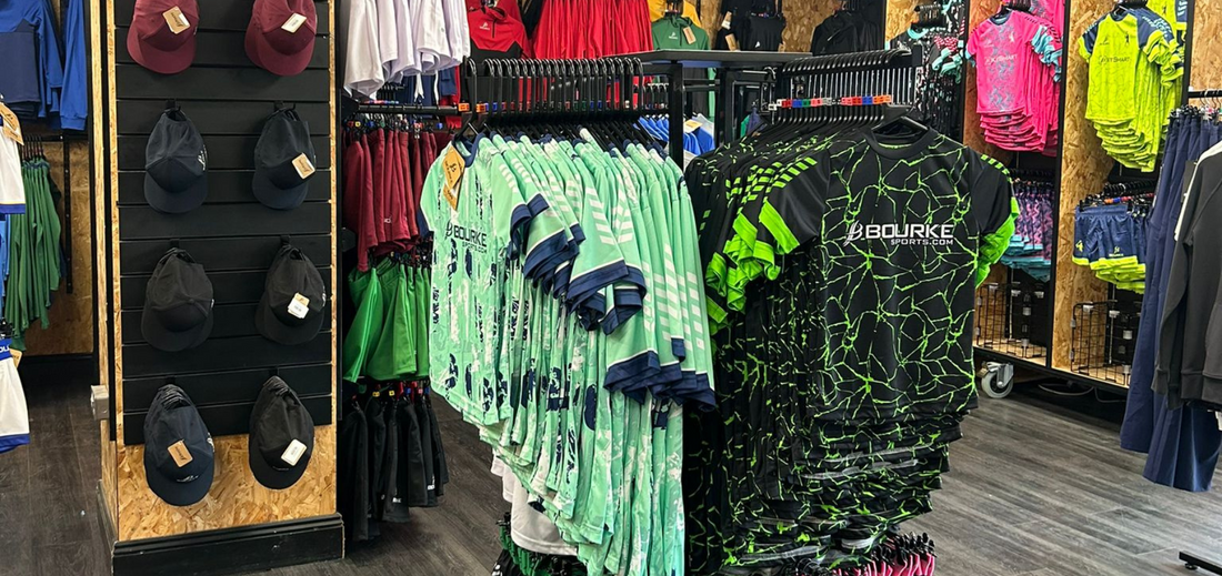 Our Stores – Bourke Sports (.IE) Website