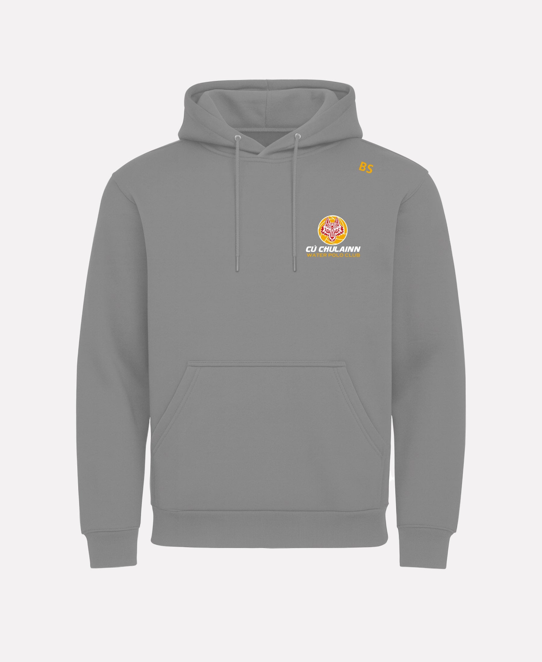 Cu Chulainn Water Polo TEASRA Pullover Hoodie (Grey) – Bourke Sports ...