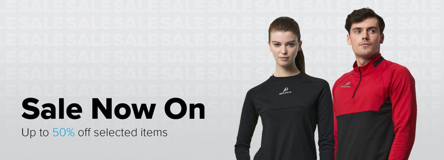 Bourke Sports | Teamwear, Equipment and Athleisure Ireland – Bourke ...