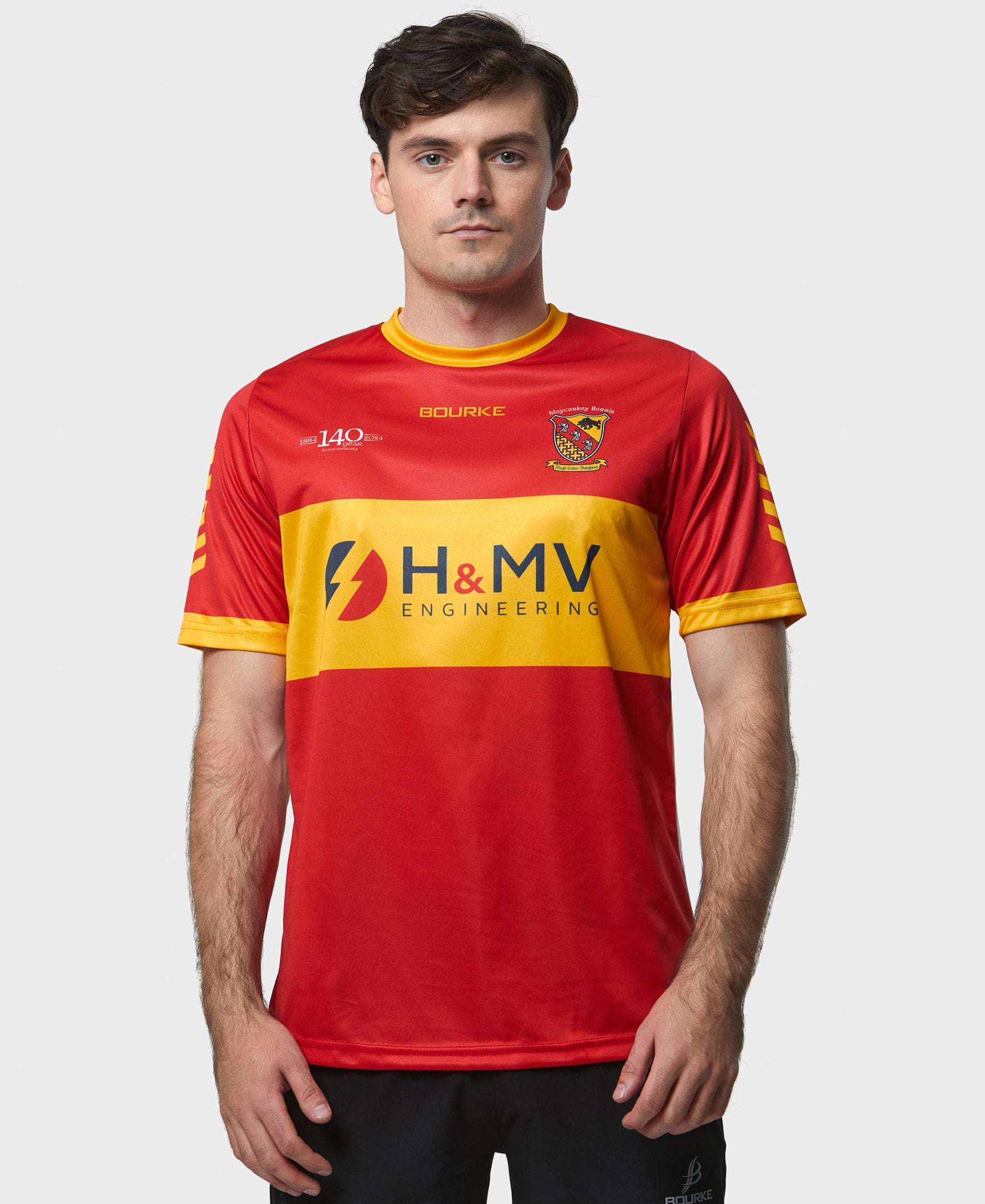 Moycarkey Borris GAA Commemorative Jersey – Bourke Sports (.IE) Website