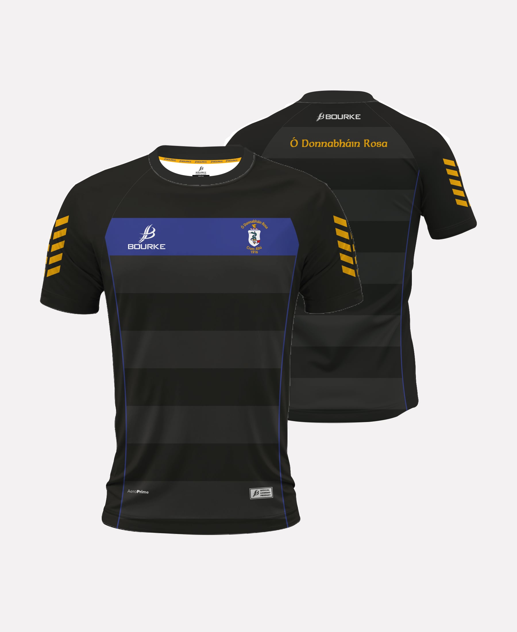 O' Donovan Rossa Jersey (Black) – Bourke Sports (.IE) Website