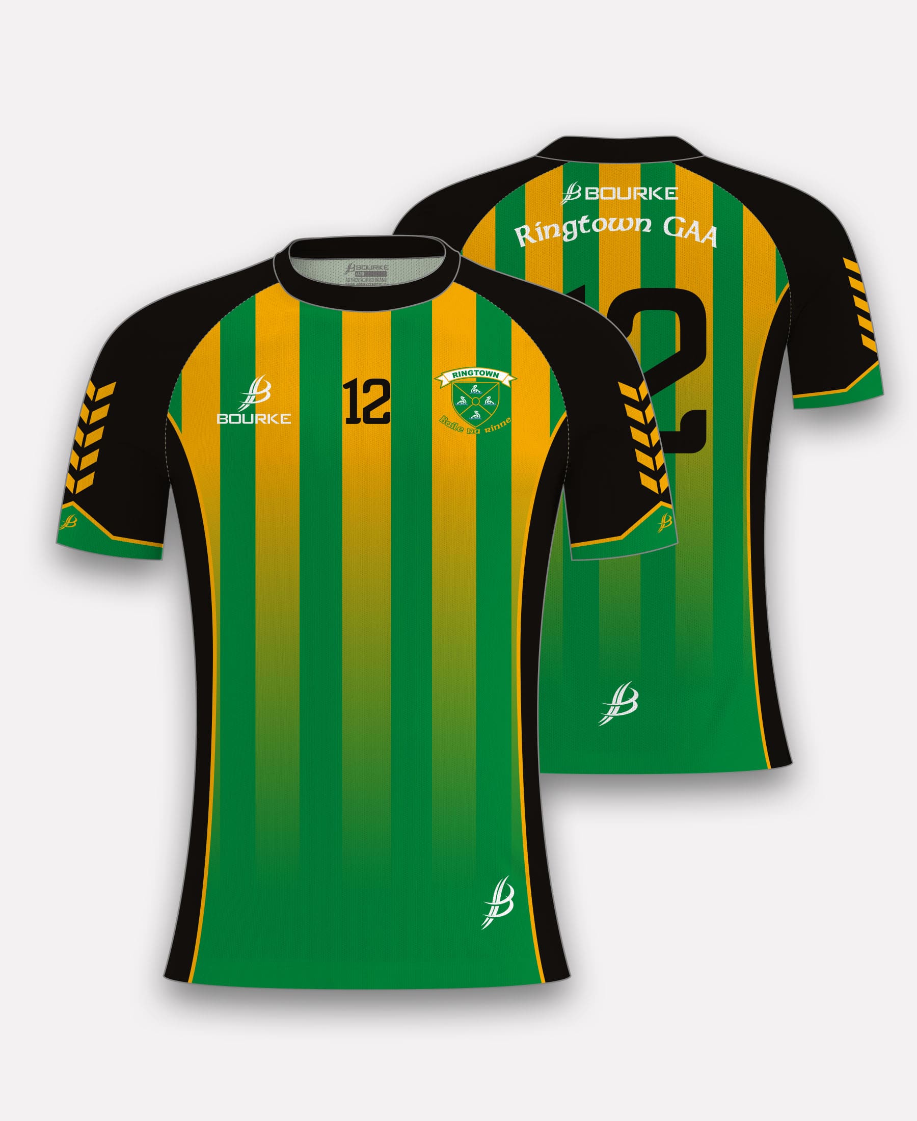 Ringtown GAA Training Jersey 2023/24 – Bourke Sports (.IE) Website