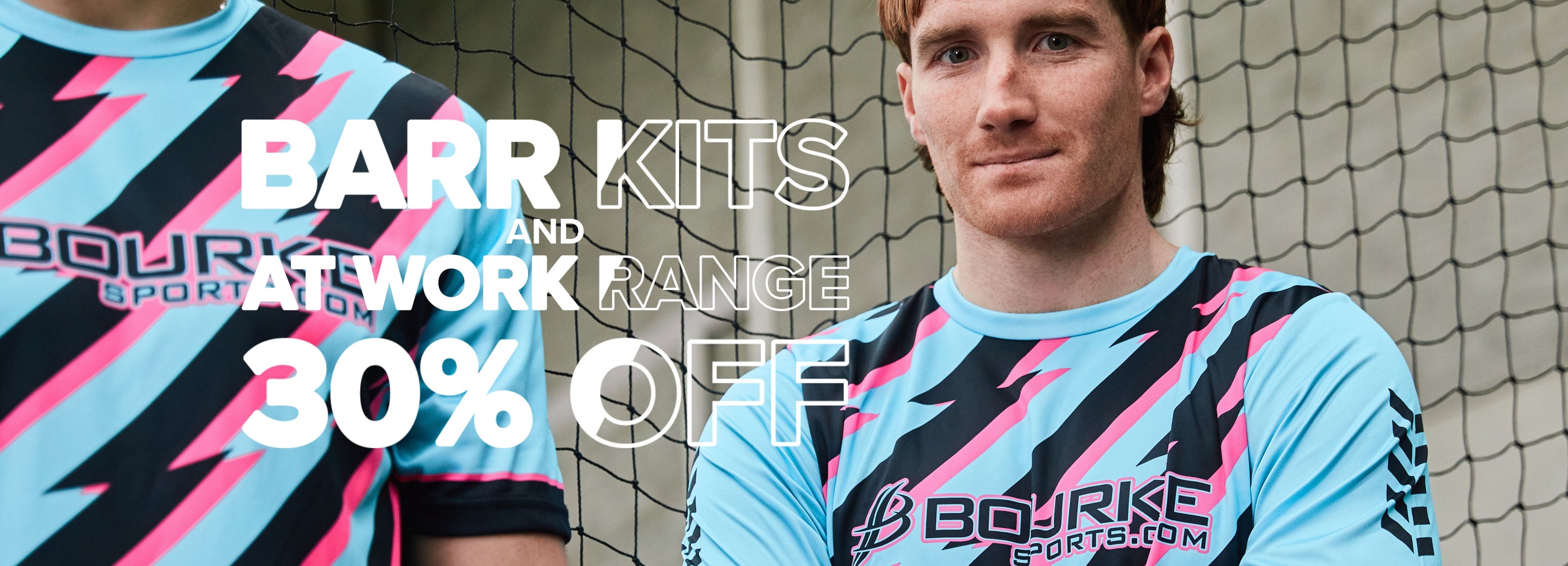 Bourke Sports | Teamwear, Equipment and Athleisure Ireland – Bourke ...