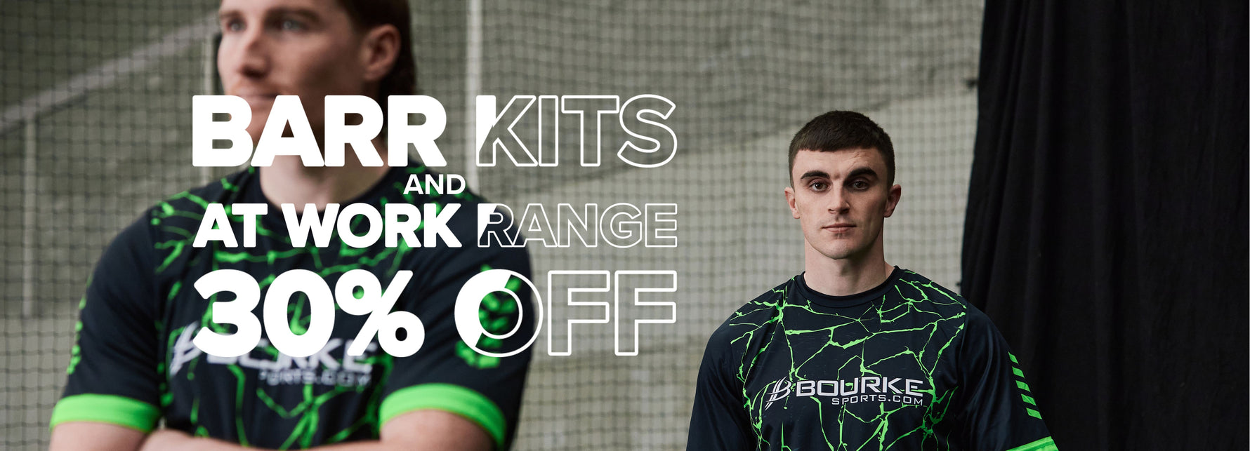 Bourke Sports | Teamwear, Equipment and Athleisure Ireland – Bourke ...