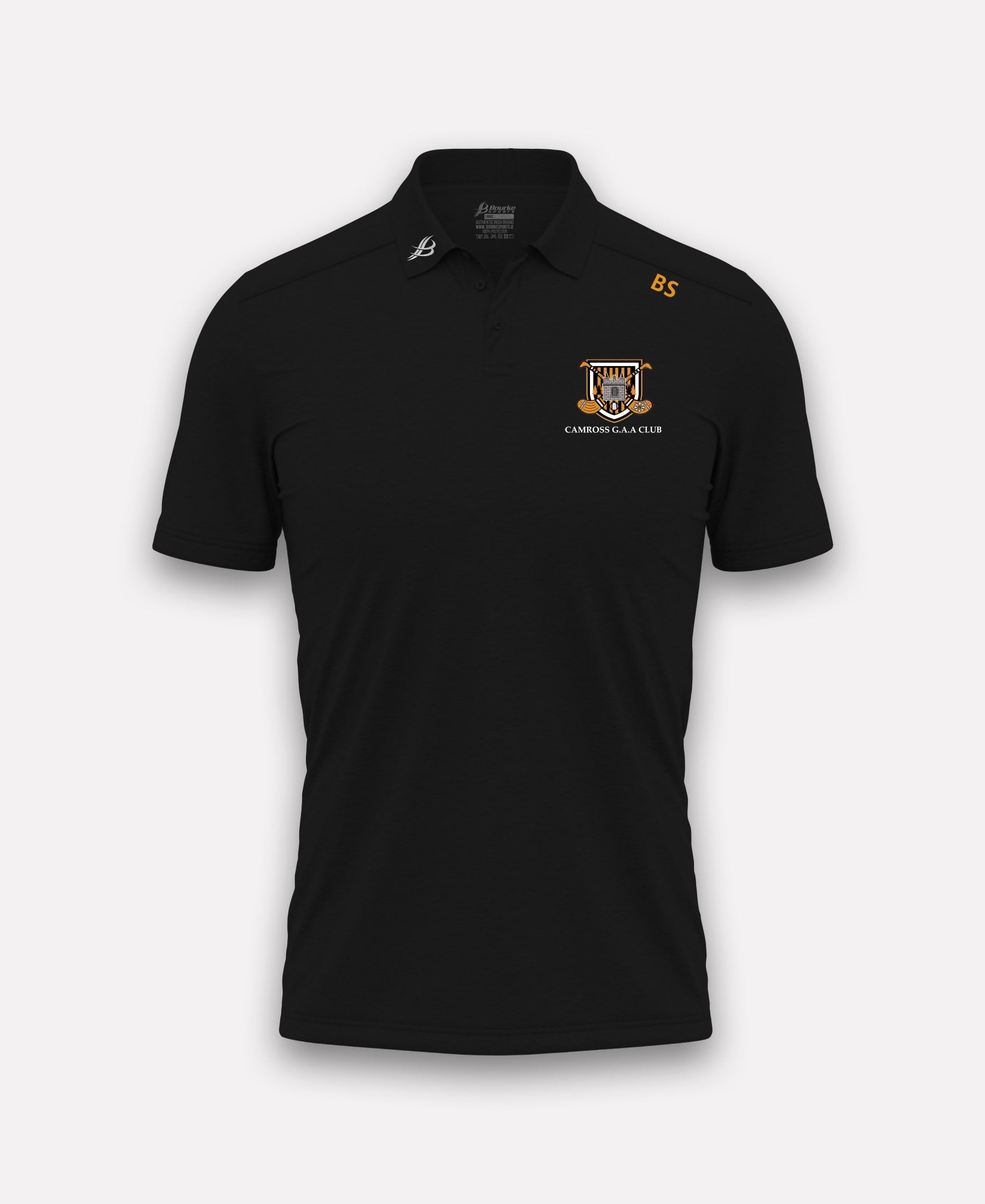 Camross GAA BEO Polo Shirt – Bourke Sports (.IE) Website