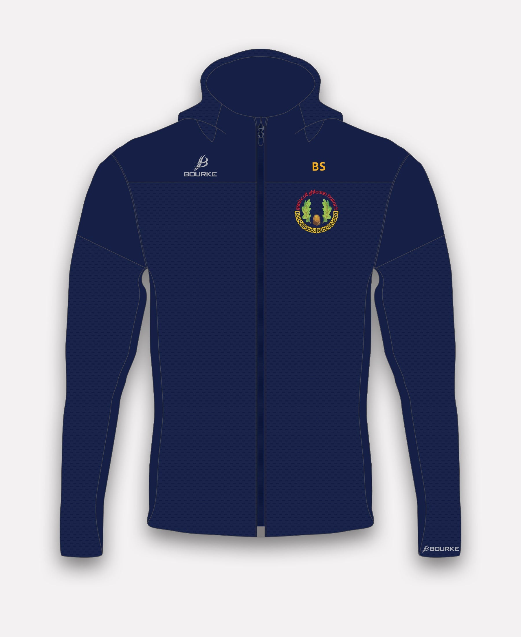 Gaelscoil Ghleann Darach TACA Hoody – Bourke Sports (.IE) Website