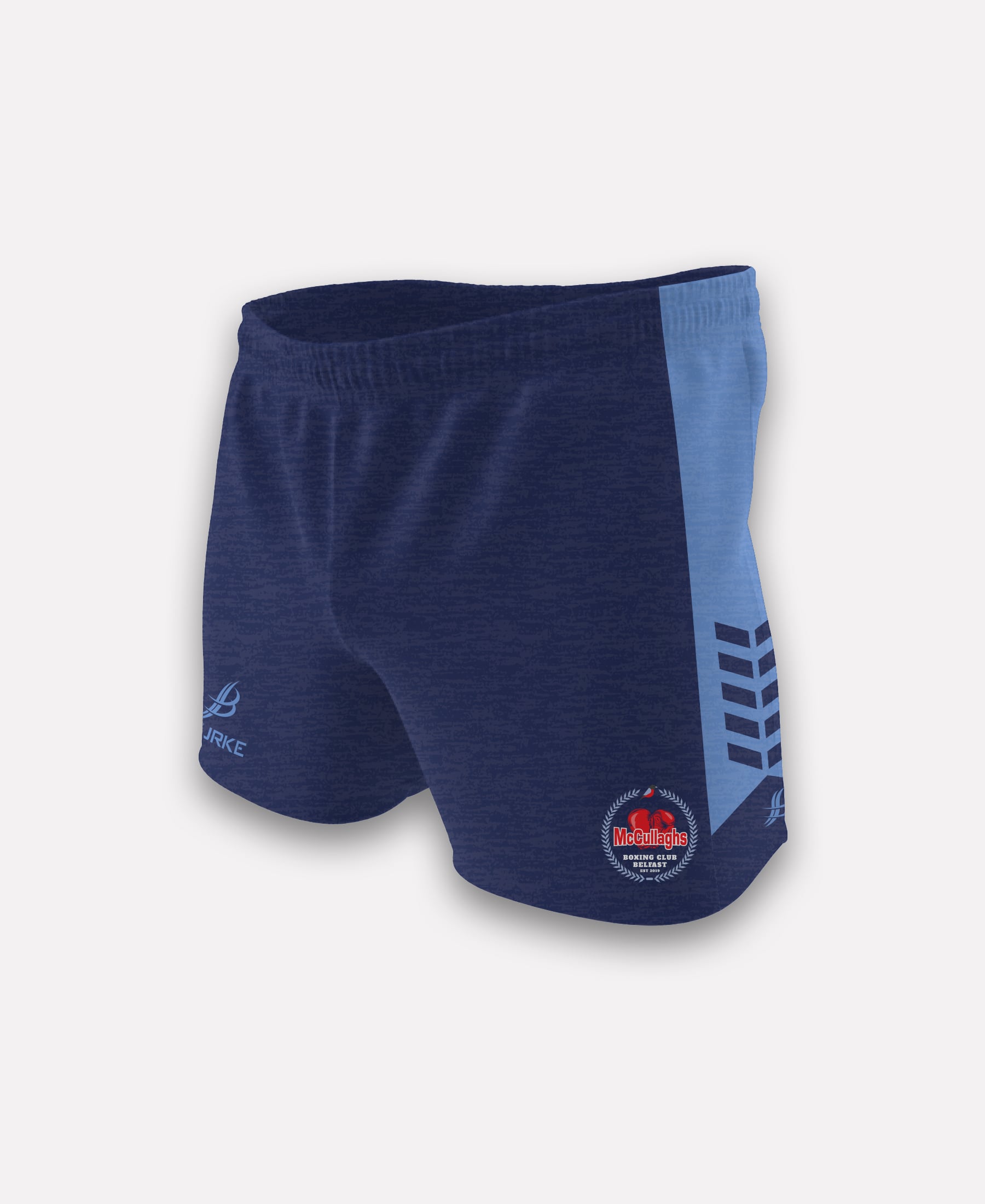 McCullagh Boxing Club Shorts – Bourke Sports (.IE) Website